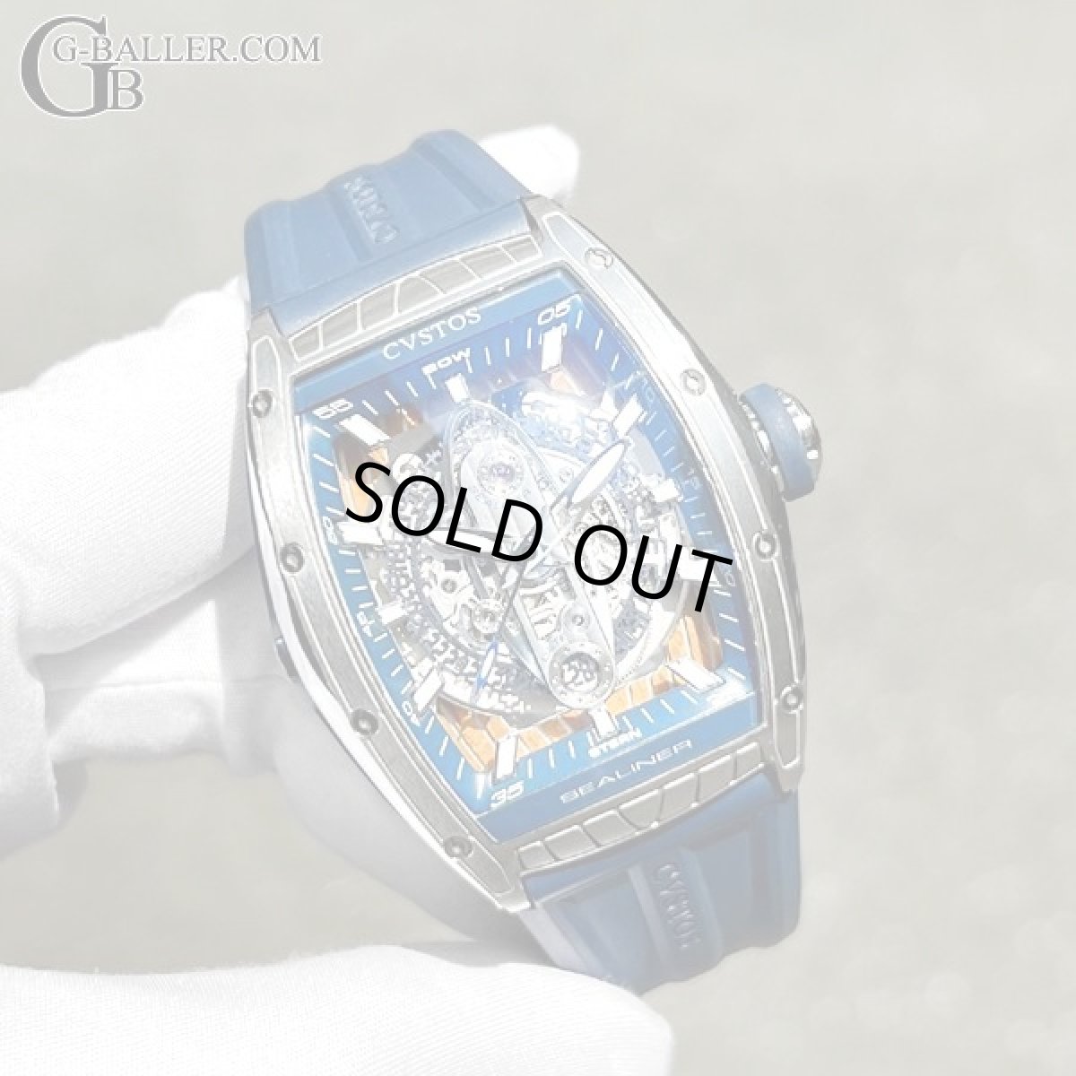 国内正規 クストス チャレンジ シーライナーII CVT-SEA2 ST